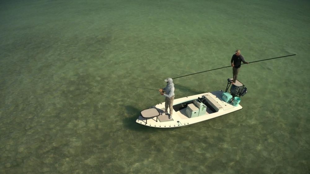 5 Tips for Your First Flats Fishing Trip on a Skiff Boat (Updated Feb ...
